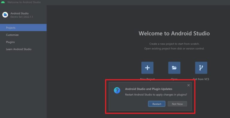 【Android Studio】日本語化プラグインが見つからない | Kaito's Memo